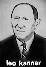 Leo Kanner | Autism independent UK